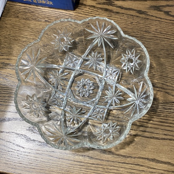 Anchor Hocking | Dining | Anchor Hocking Eapc Early American Prescut 1 ...